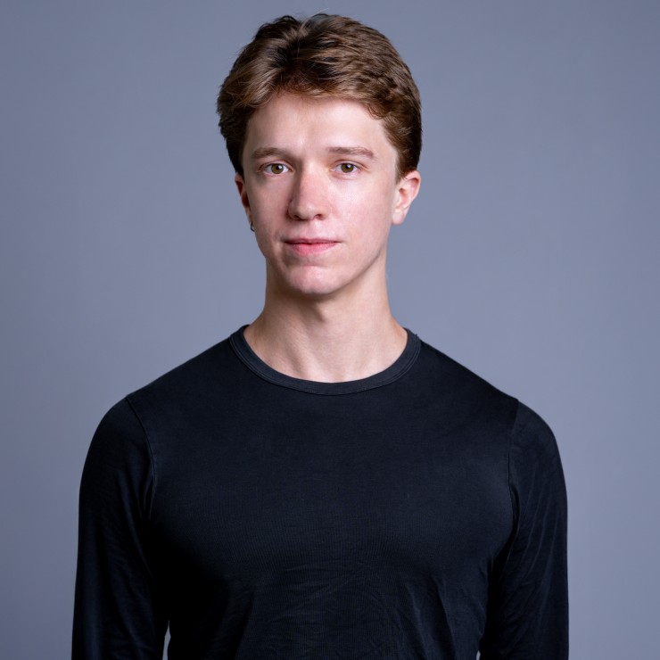 Jackson Miles | Joffrey Ballet