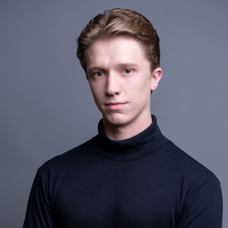 Jackson Miles | Joffrey Ballet
