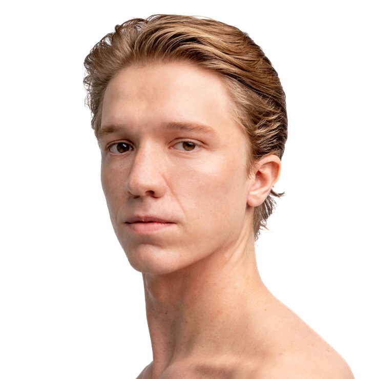 Jackson Miles | Joffrey Ballet