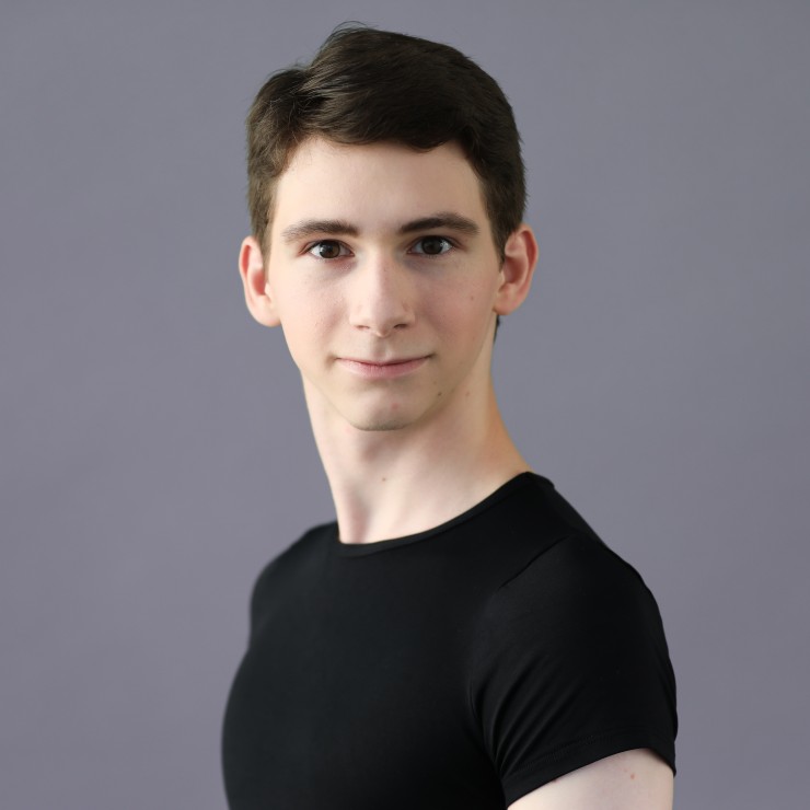 Joffrey Ballet Trainees | Joffrey Ballet
