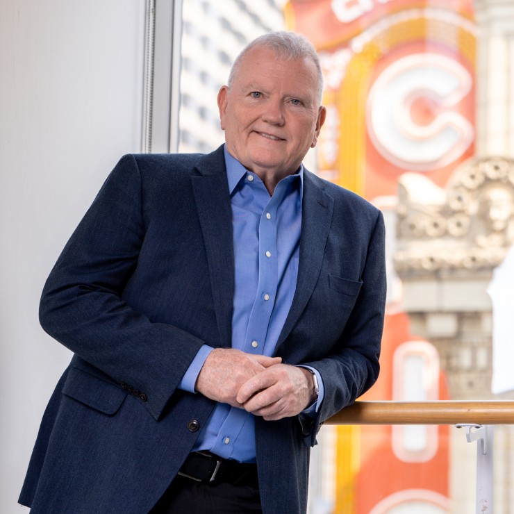 James D. McDonough | Joffrey Ballet