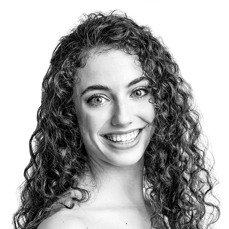 Julia Rust | Joffrey Ballet