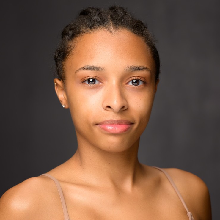 Karley Childress | Joffrey Ballet