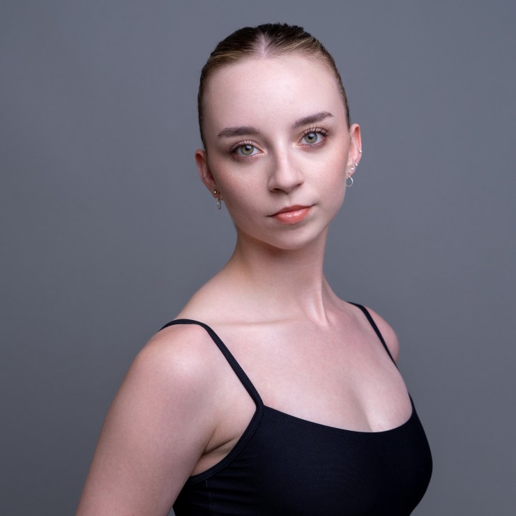 Lauren Quinn | Joffrey Ballet