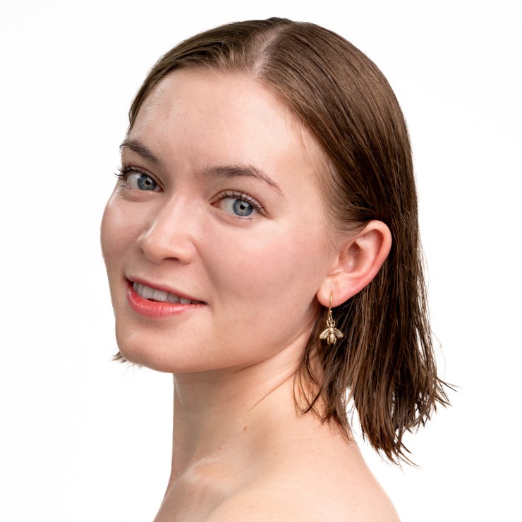 Lindy Mesmer | Joffrey Ballet