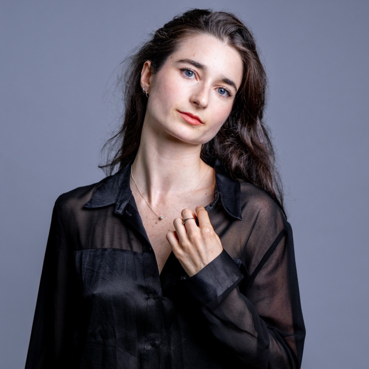Lucia Connolly | Joffrey Ballet