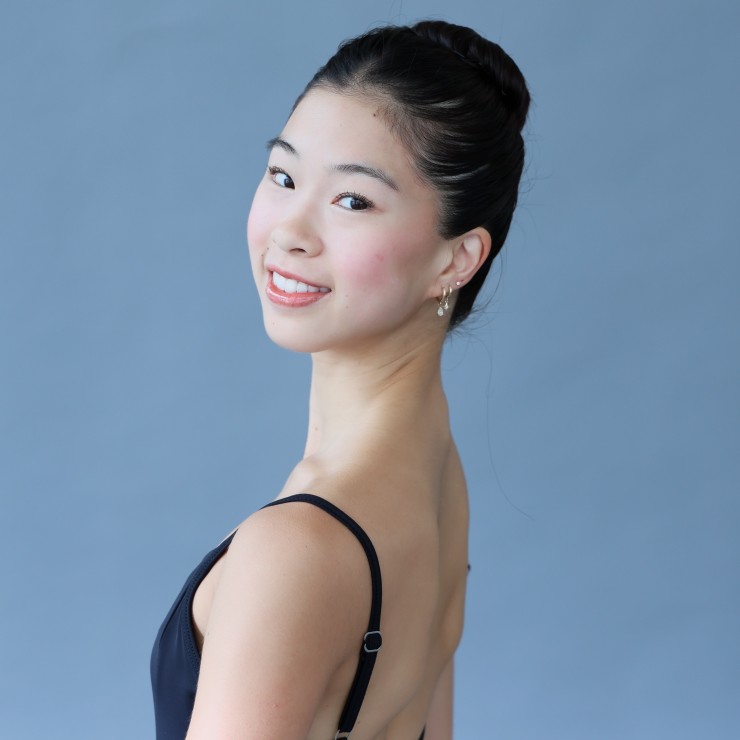 Joffrey Ballet Trainees | Joffrey Ballet