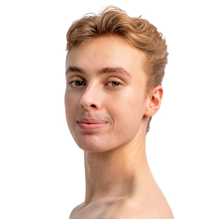 Maxwell Dawe | Joffrey Ballet