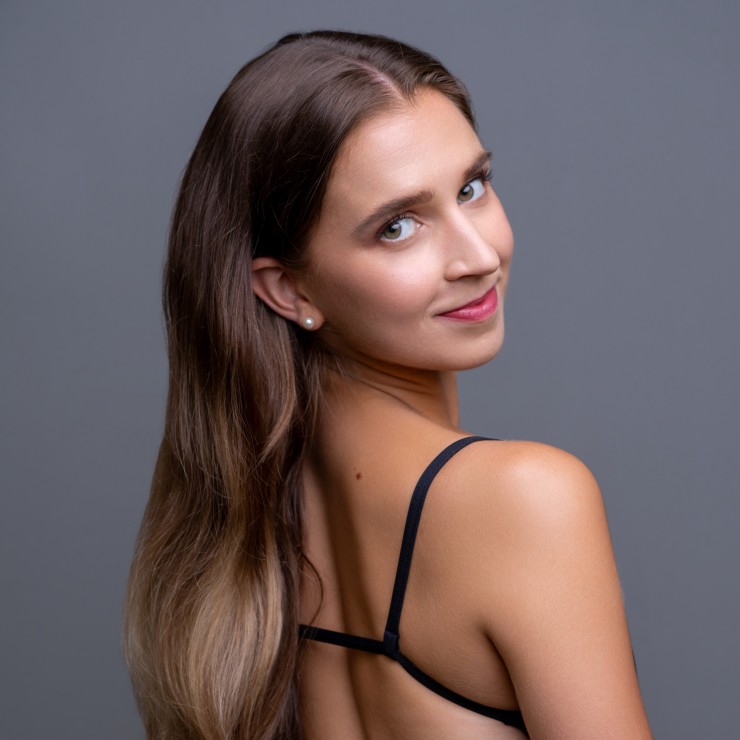 Natali Taht | Joffrey Ballet