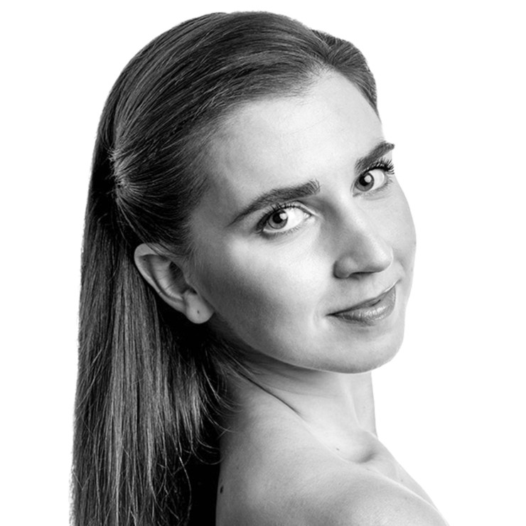 Natali Taht | Joffrey Ballet