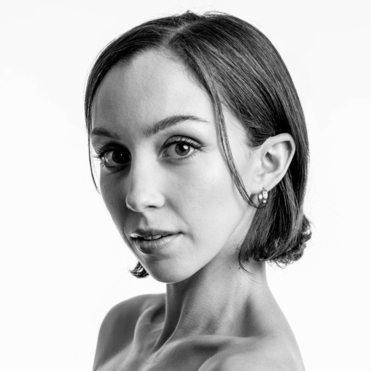 Olivia Duryea | Joffrey Ballet