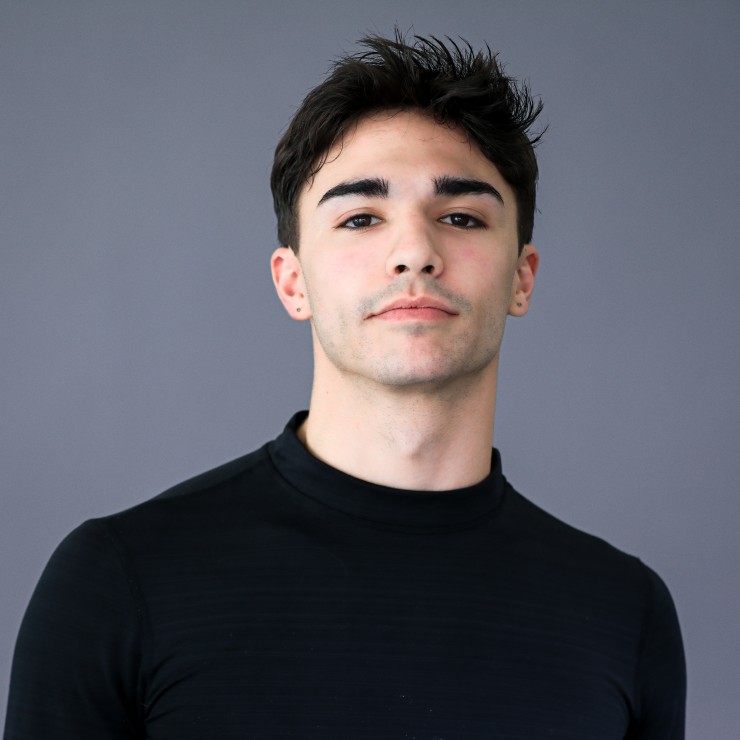 Reed Henry | Joffrey Ballet