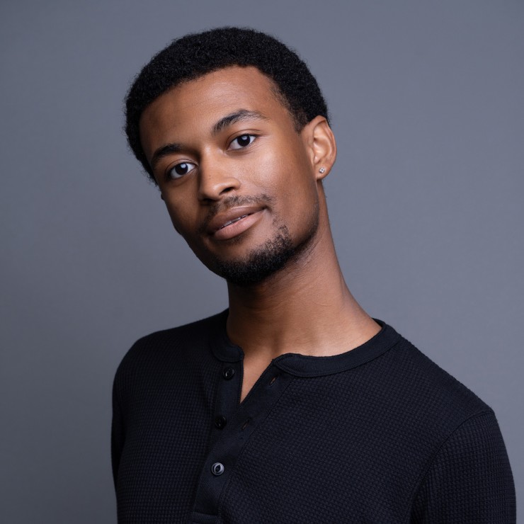 Scott Reed | Joffrey Ballet