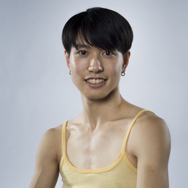 Shota Miyoshi | Joffrey Ballet