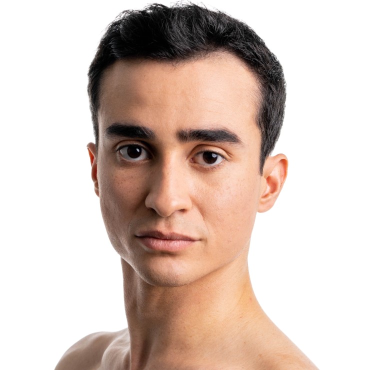 Wictor Hugo Pedroso | Joffrey Ballet