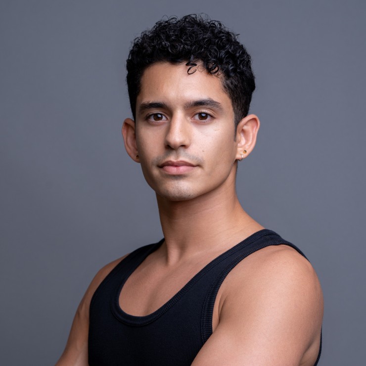 Xavier Núñez | Joffrey Ballet