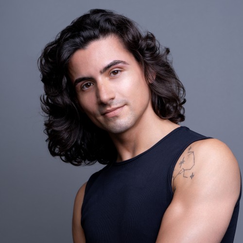 Fernando Duarte | Joffrey Ballet