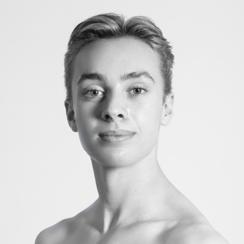 Maxwell Dawe | Joffrey Ballet